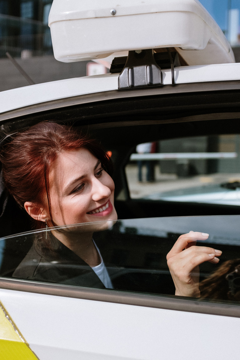 Lets Go Green Cabs – Environmentally Safe Taxi Service